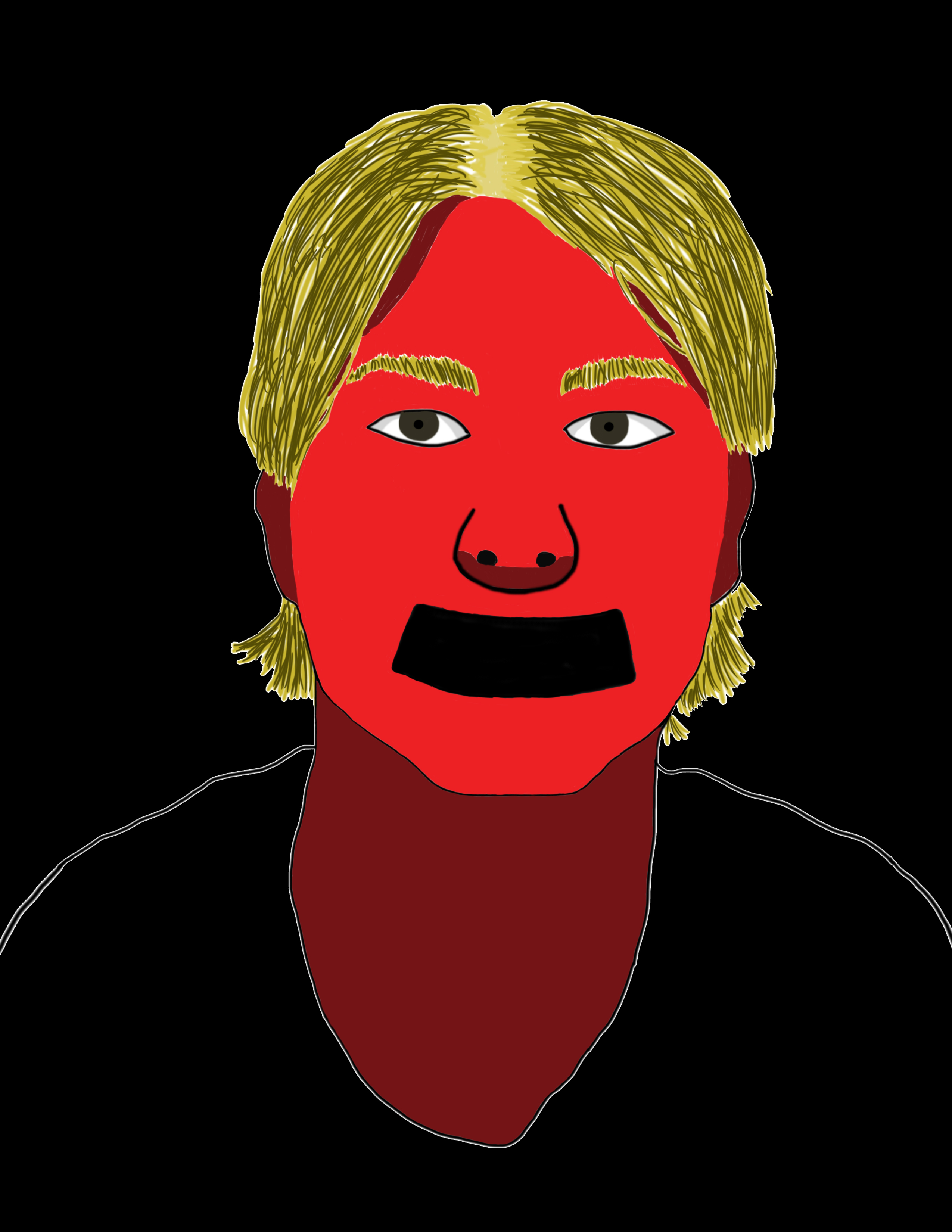 Digital Drawings – Jake Carpenter