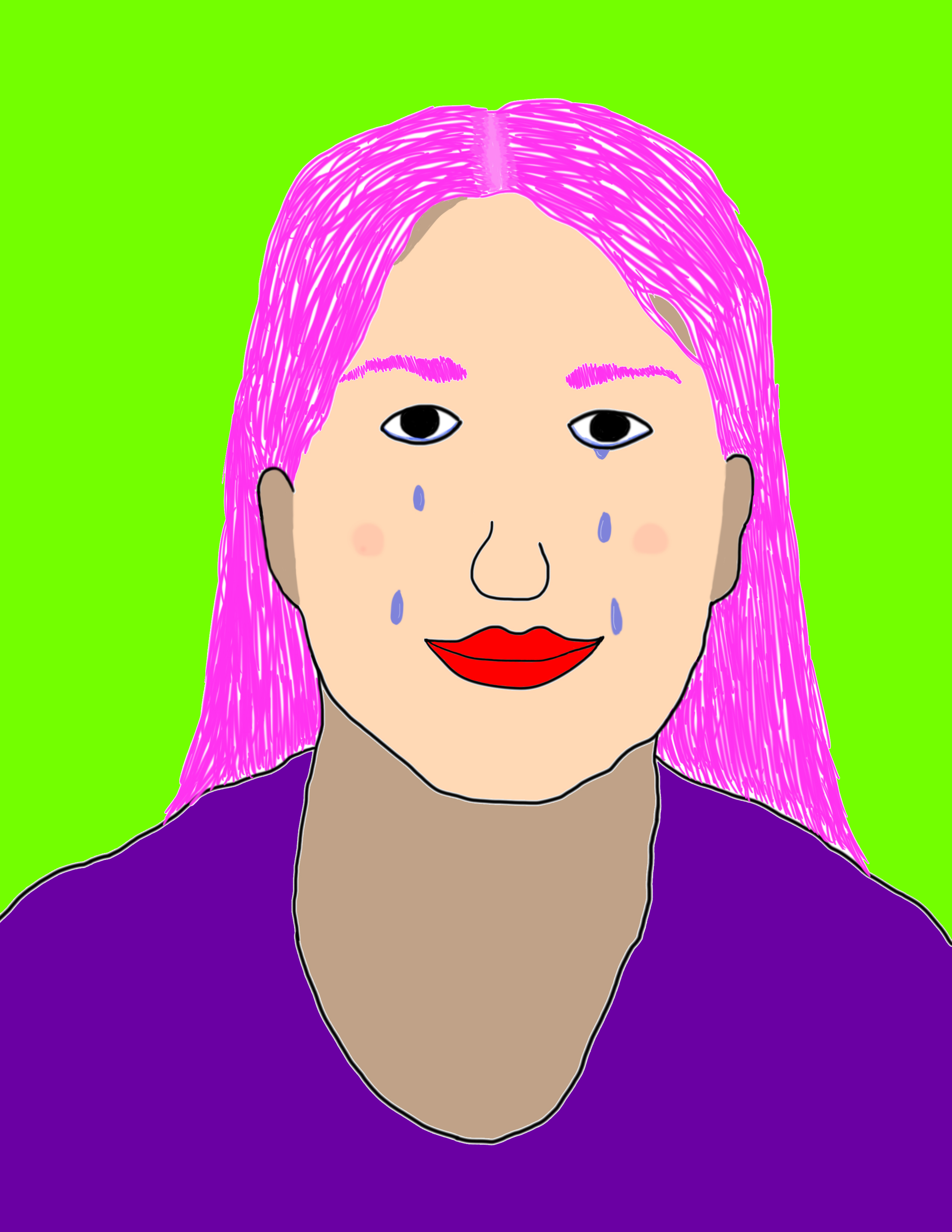 Digital Drawings – Jake Carpenter